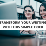 How to Create a Writing Routine (and Stick with It)