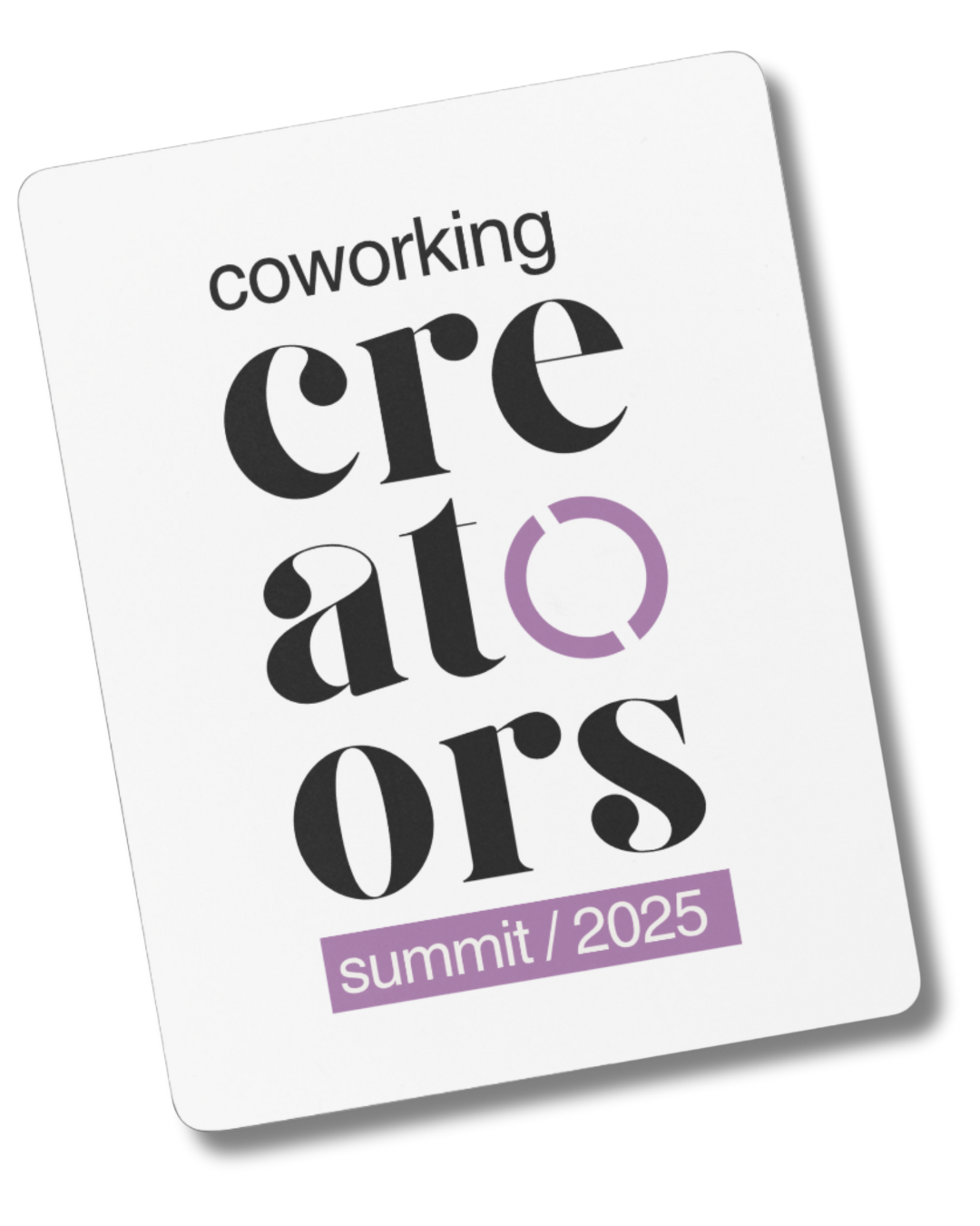 Coworking Creators Summit - Cat Johnson Co